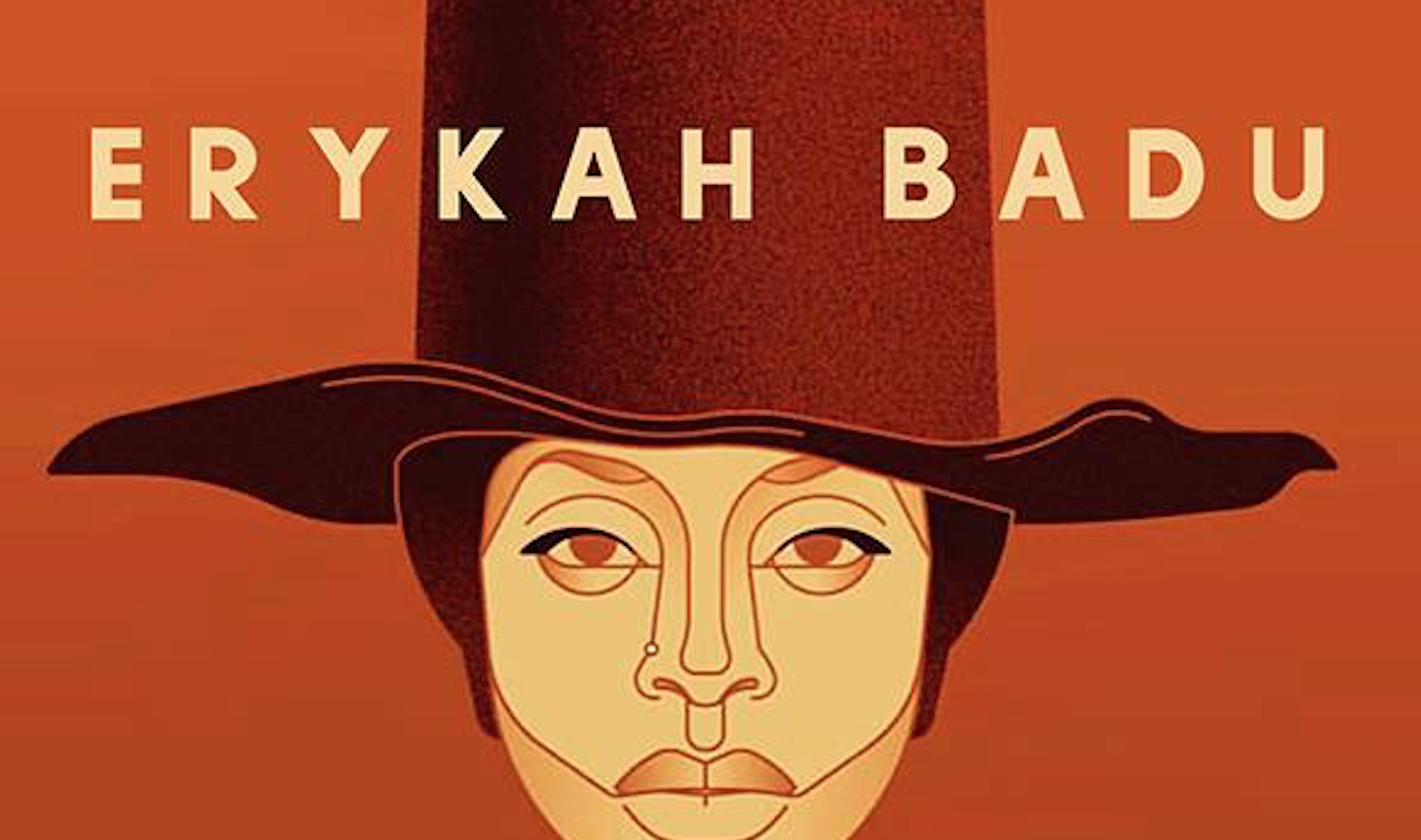 Erykah Badu Logo