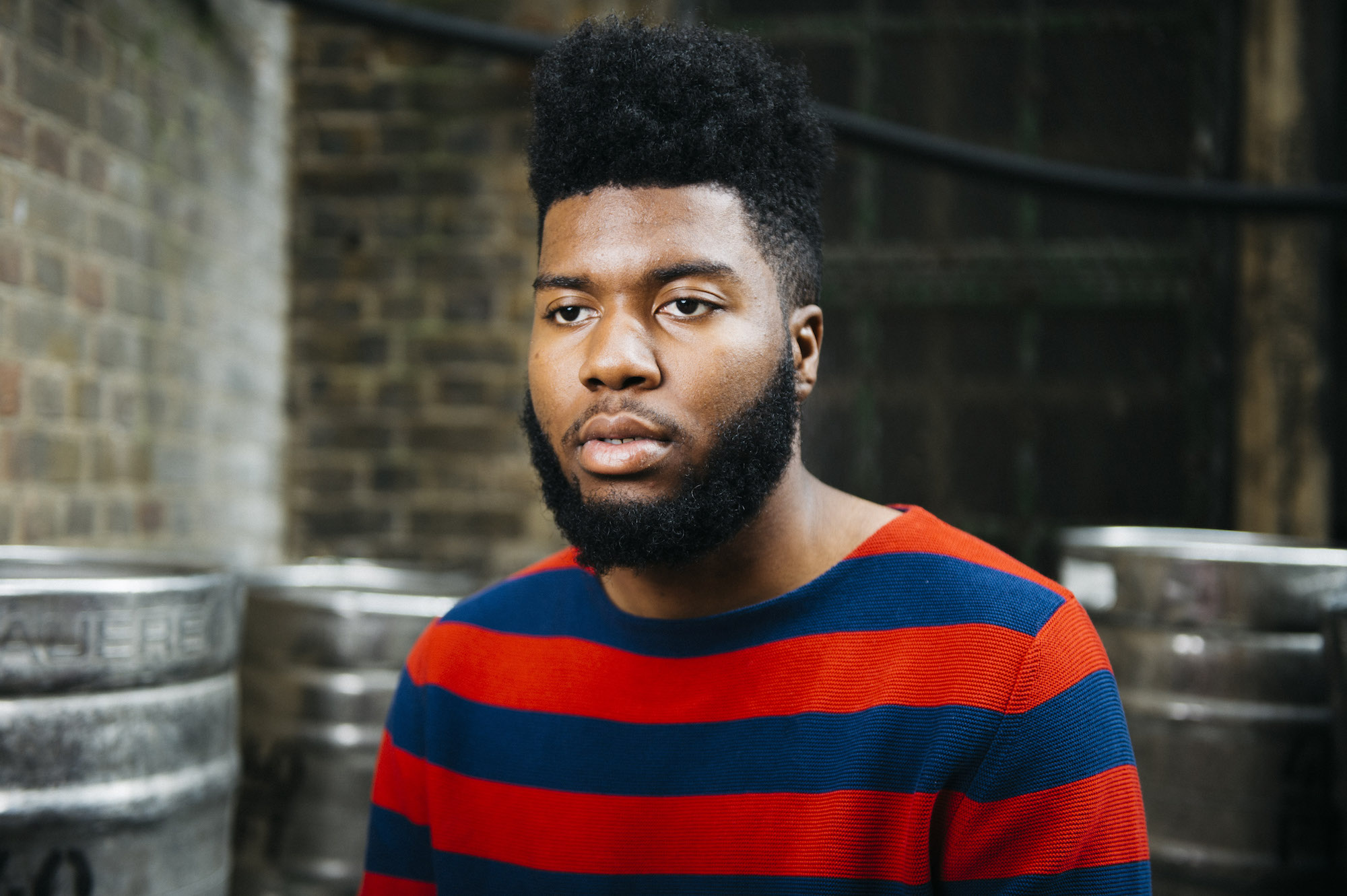 Khalid en concert le 13 février 2018 au Trianon (Paris) - SoulRnB.com