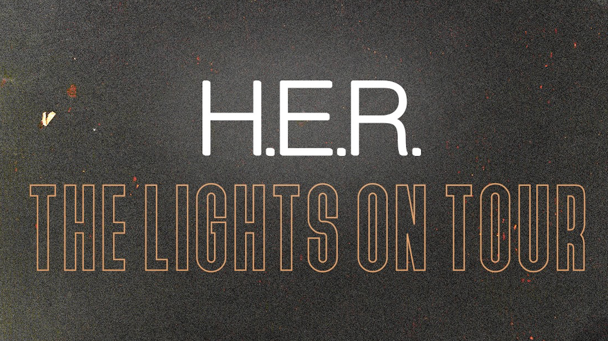 H.E.R. en concert le 12 mars 2018 au YOYO - Palais de Tokyo (Paris ...