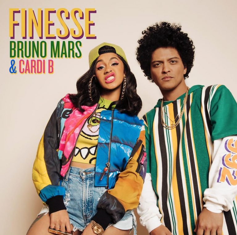 Bruno Mars recrute Cardi B sur le remix de Bruno Mars recrute Cardi B sur le remix de